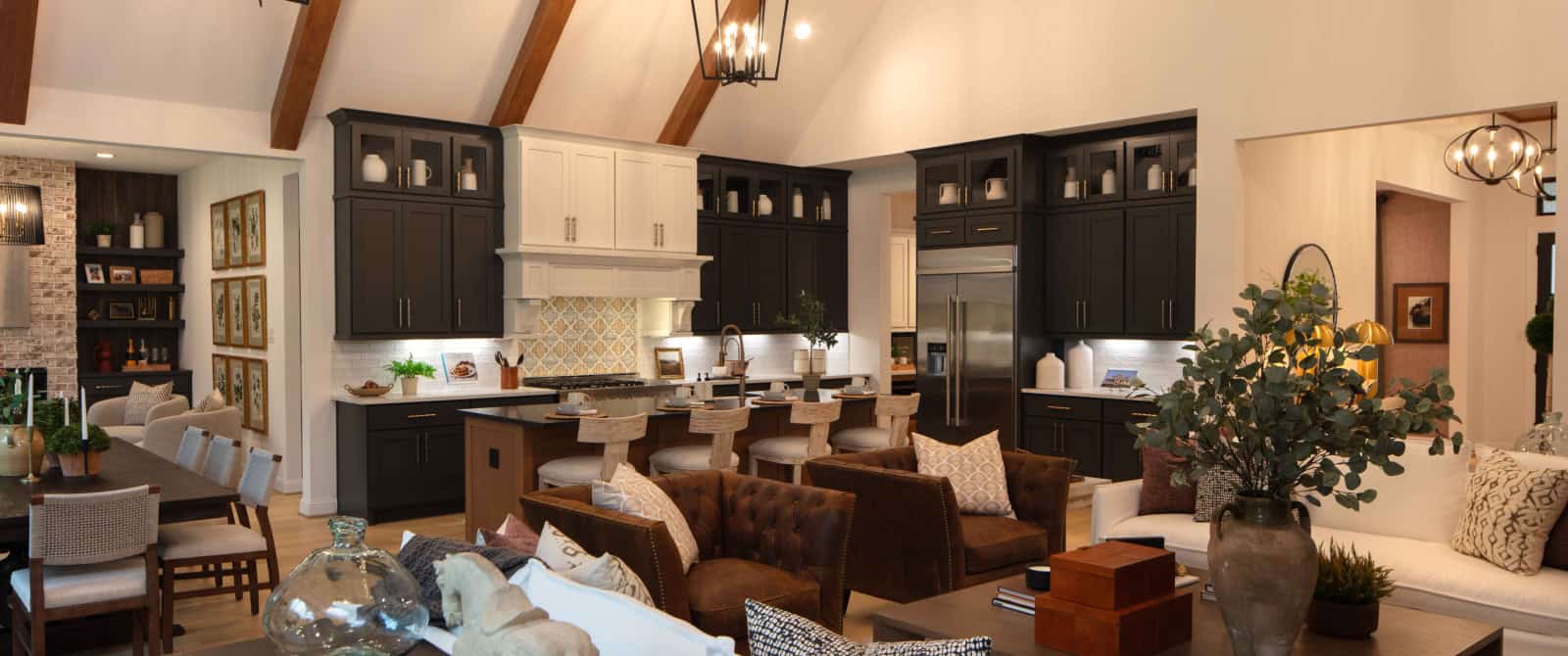 Grace Point Homes - Our Legacy of Luxury Home Building